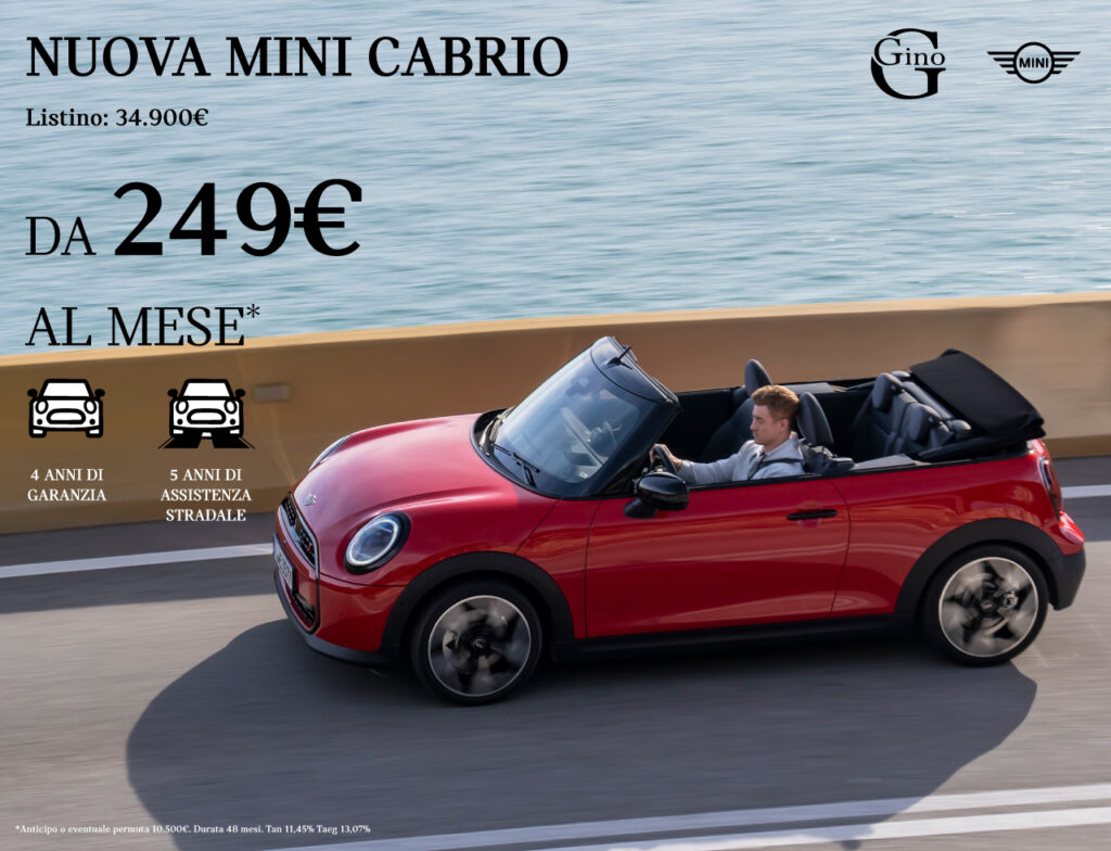 Gino S.p.a. | Concessionari.GuiDrive.it